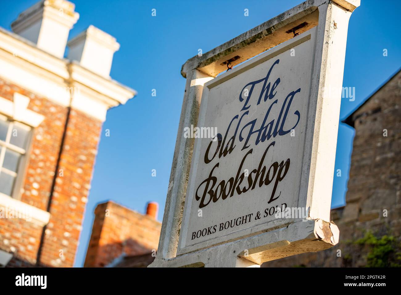 Brackley, Northamptonshire, England, UK Stock Photo - Alamy