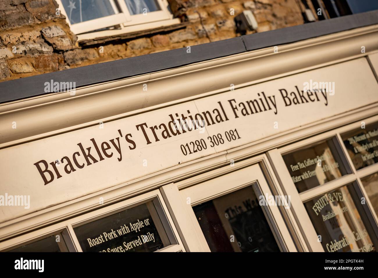Brackley, Northamptonshire, England, UK Stock Photo - Alamy