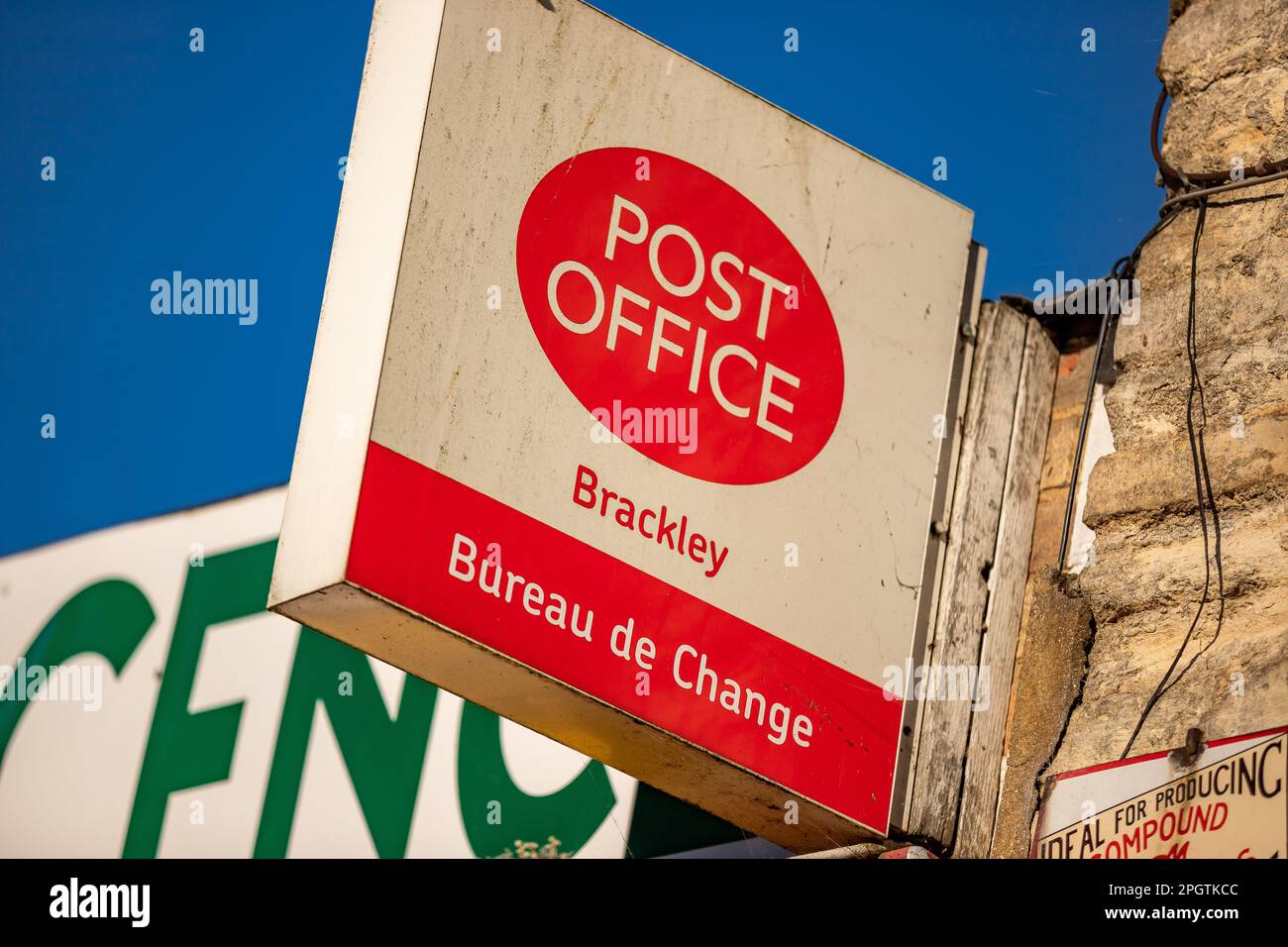 Brackley, Northamptonshire, England, UK Stock Photo - Alamy