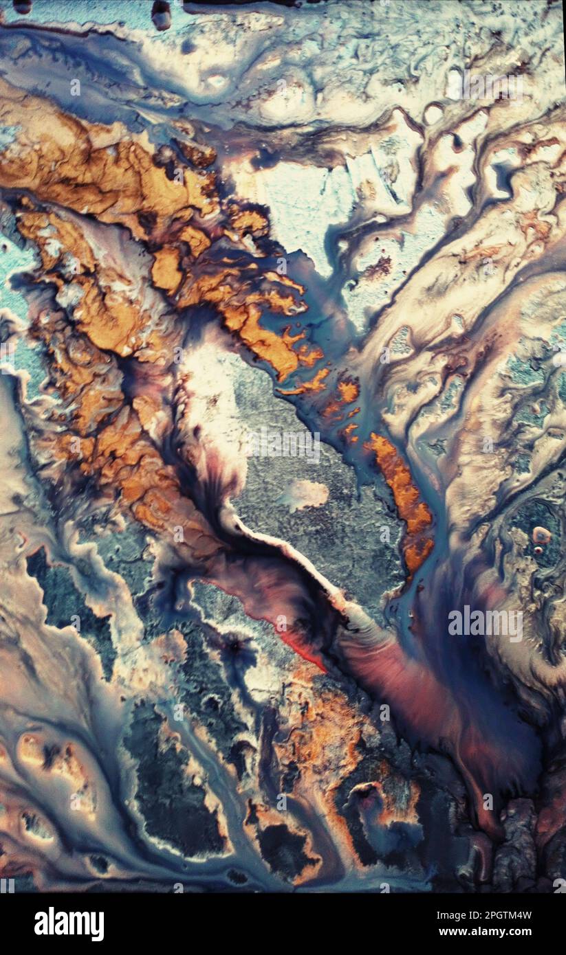 Paintings by the artist russell moore hi-res stock photography and ...