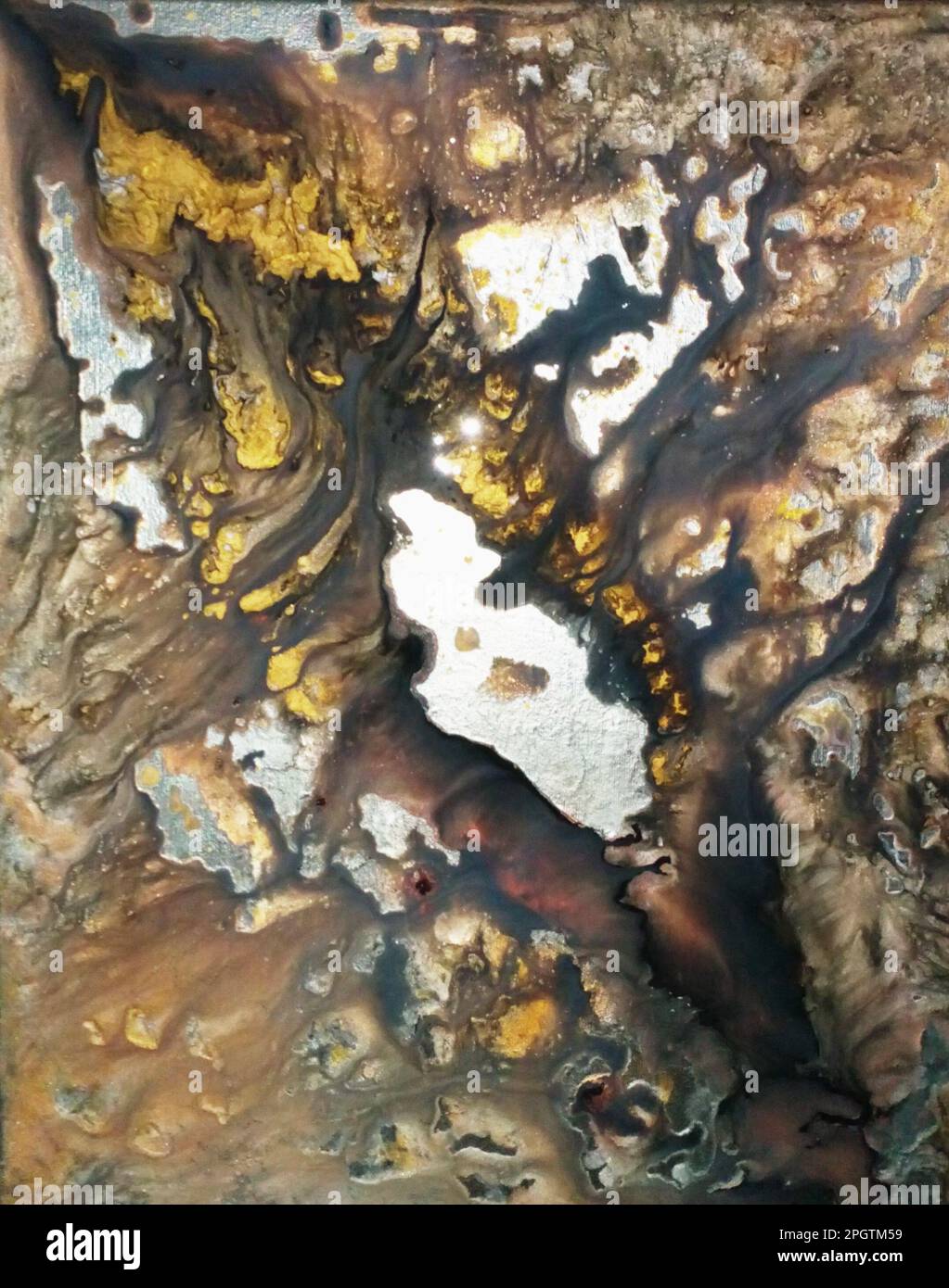 China rare earth minerals hi-res stock photography and images - Alamy