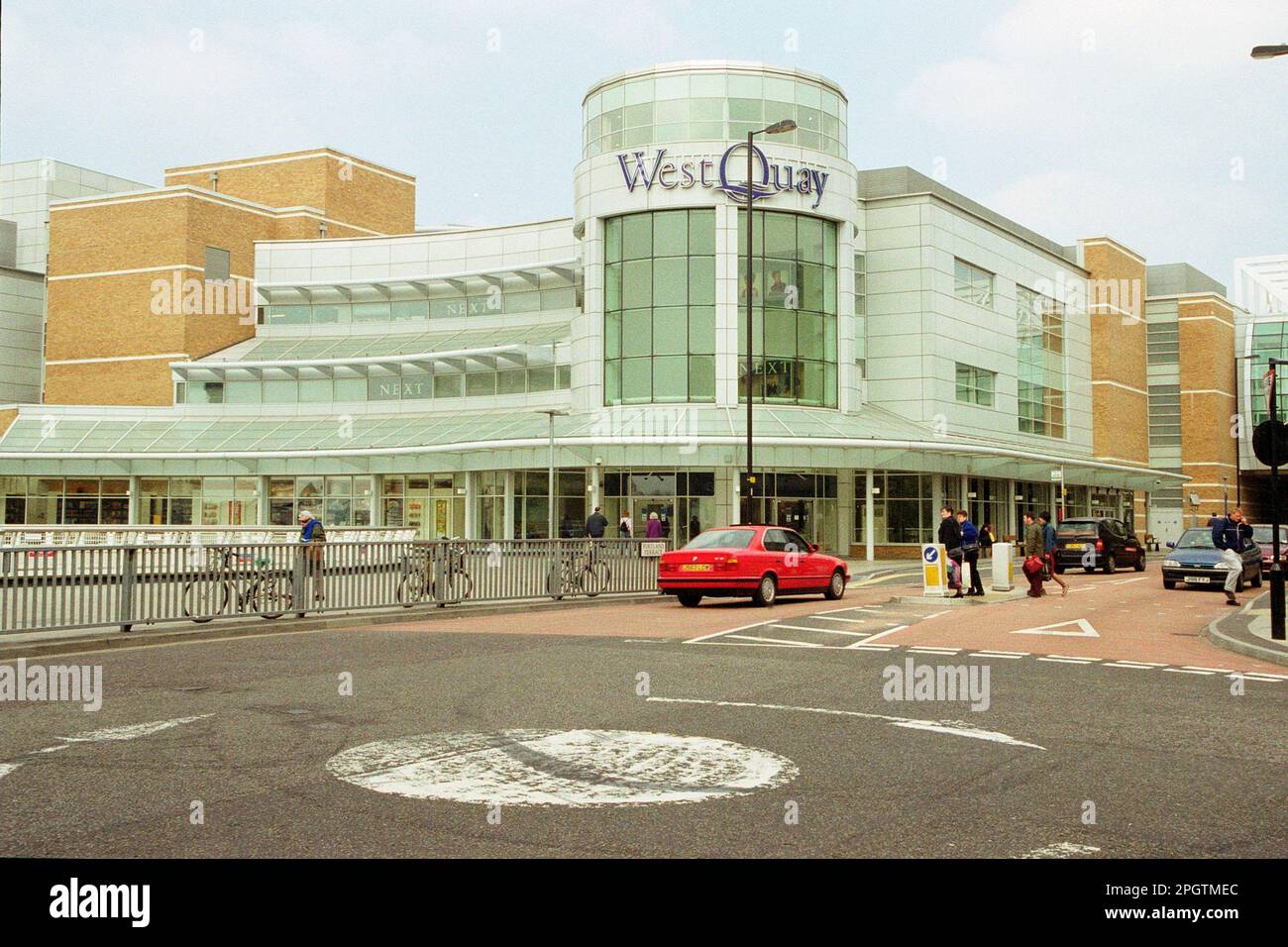 Southampton city centre archive hi-res stock photography and images - Alamy