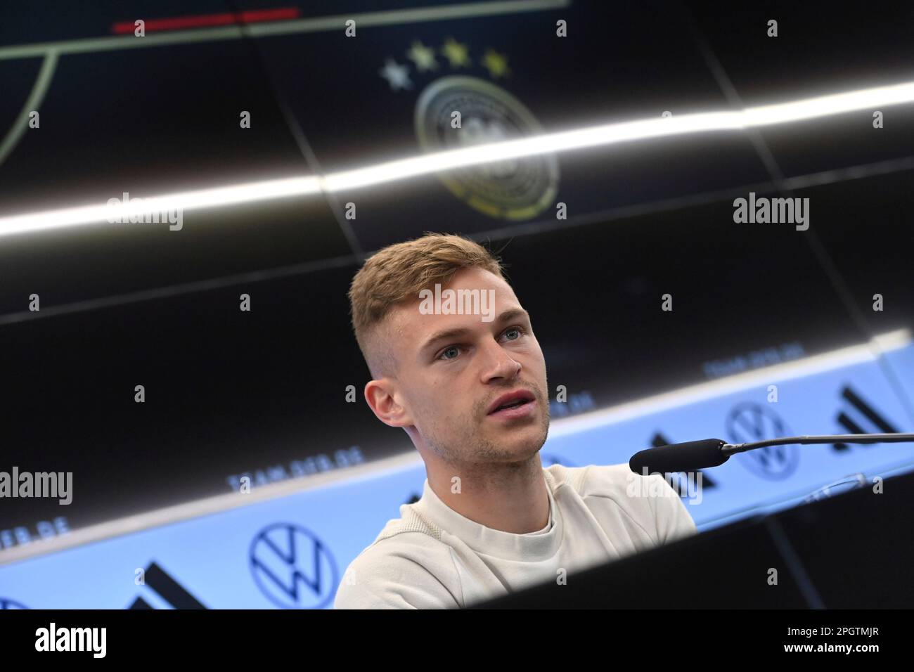 Joshua kimmich portrait hi-res stock photography and images - Alamy