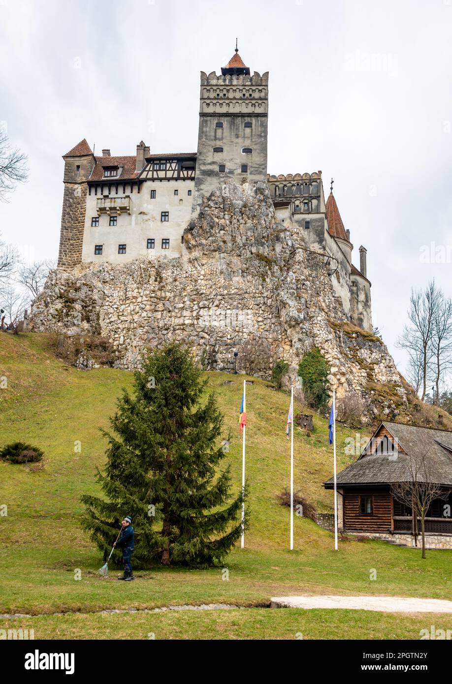 Real Dracula House