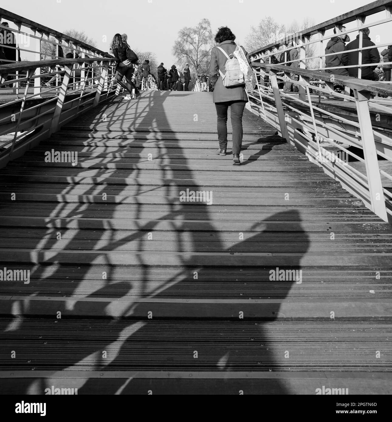 Child back view stairs Black and White Stock Photos & Images - Alamy