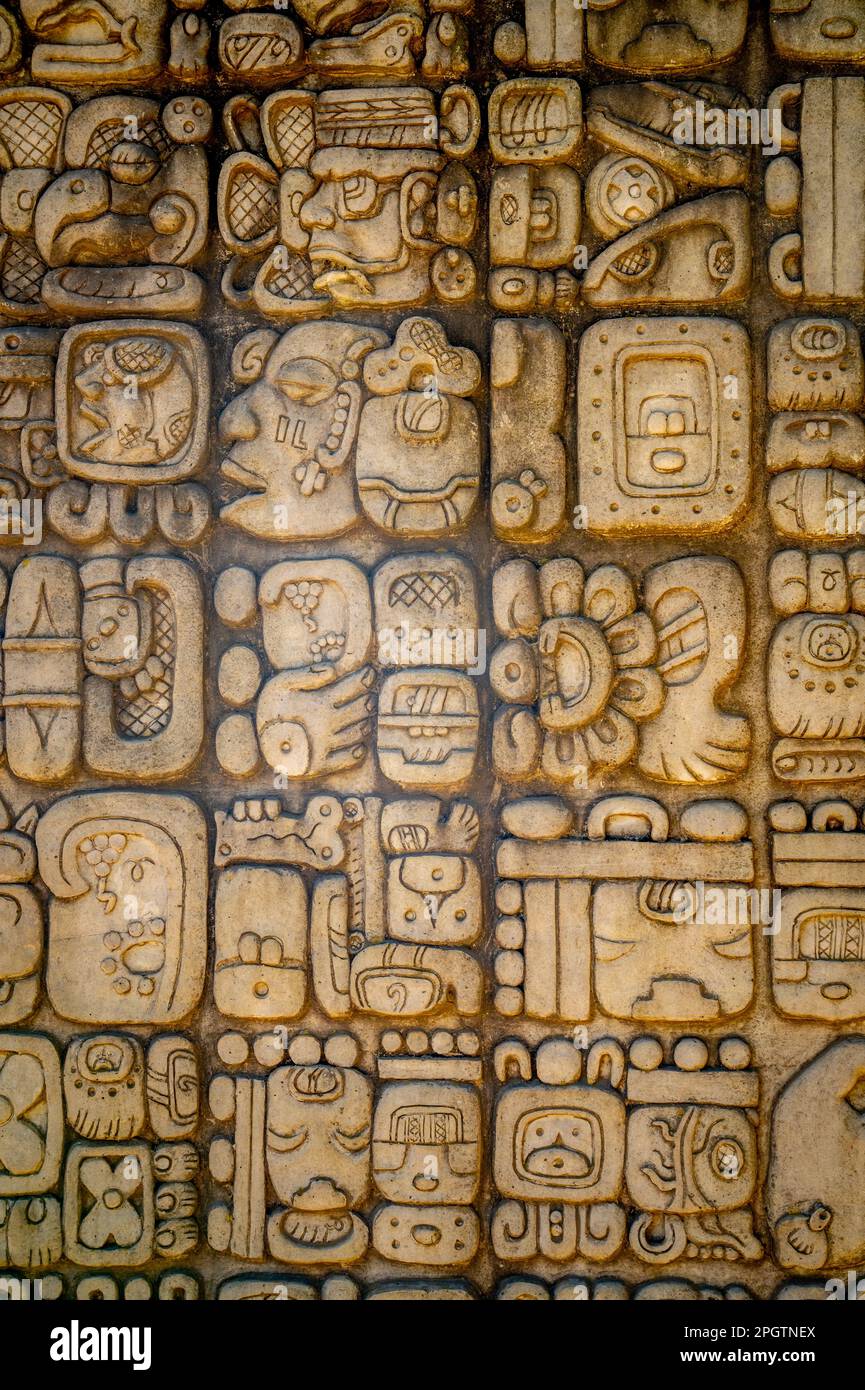 Mayan patterns hi-res stock photography and images - Alamy