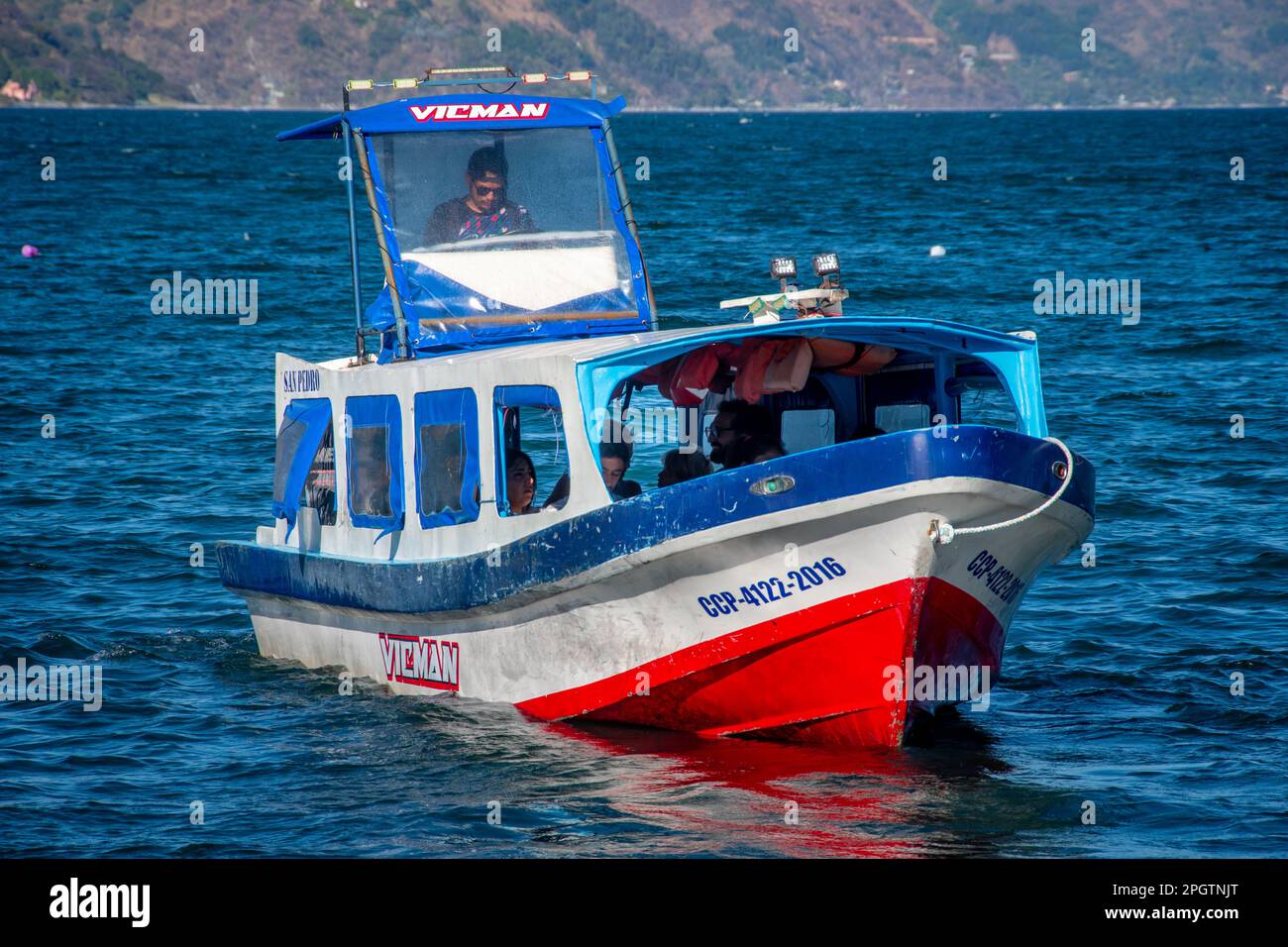 Lancha lancha lanchas lanchas lanchas hi-res stock photography and ...