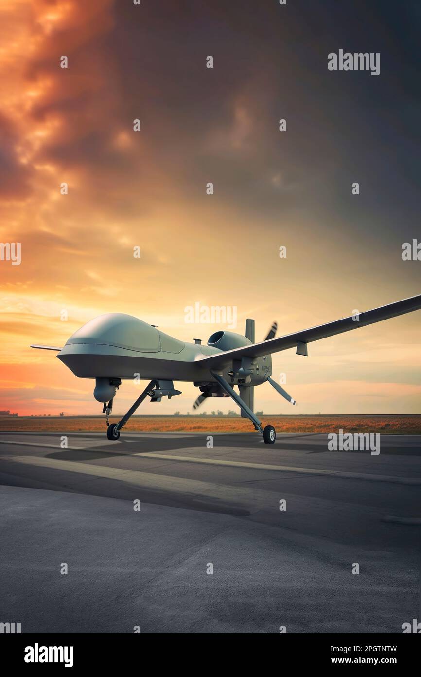 Autonomous warfare hi-res stock photography and images - Alamy