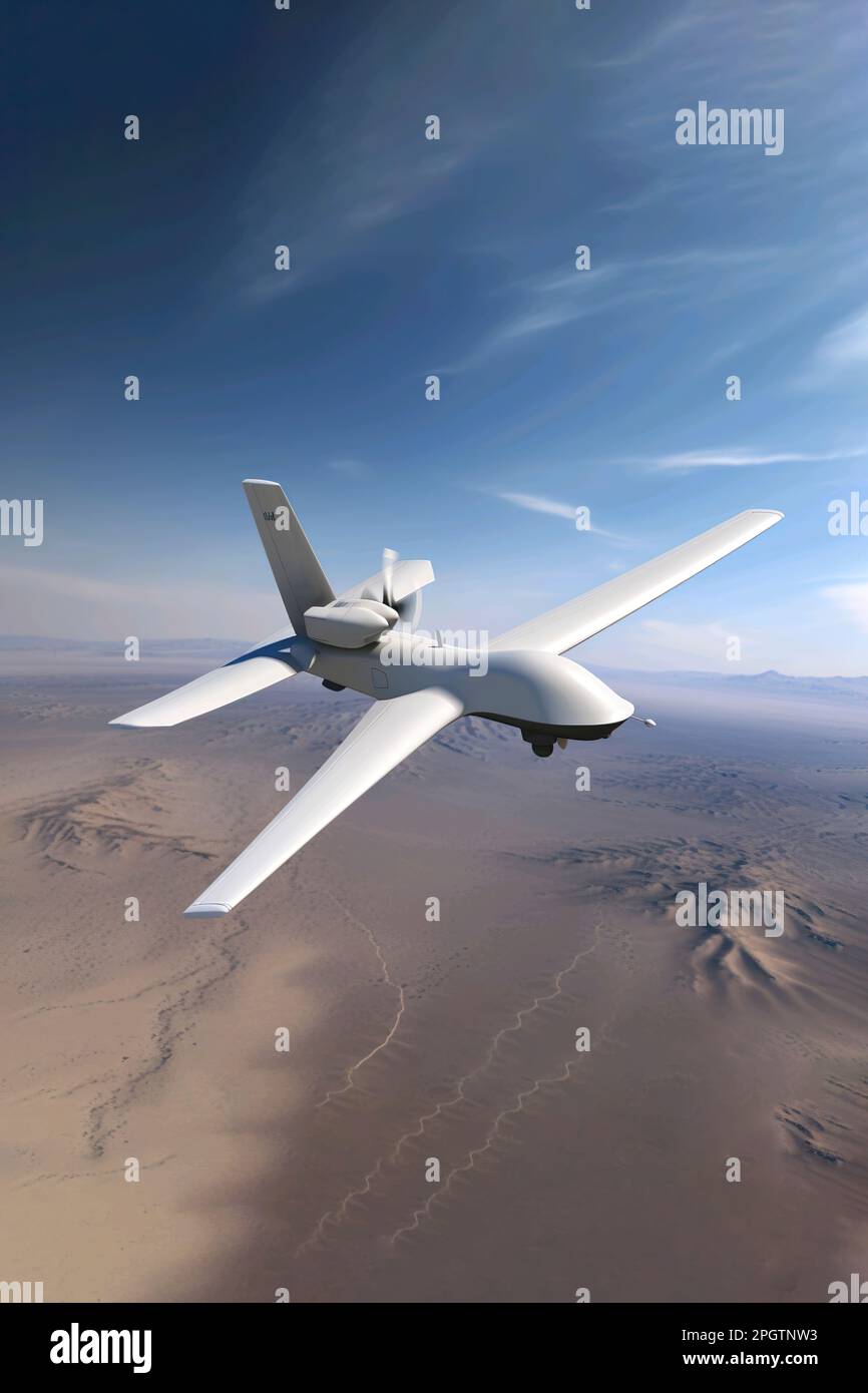 Unmanned fighter hi-res stock photography and images - Alamy