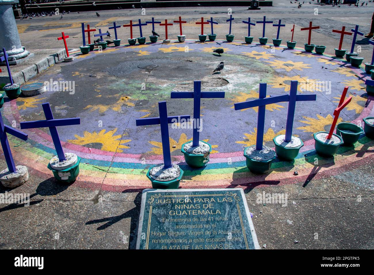 The national palace of guatemala hi-res stock photography and images ...