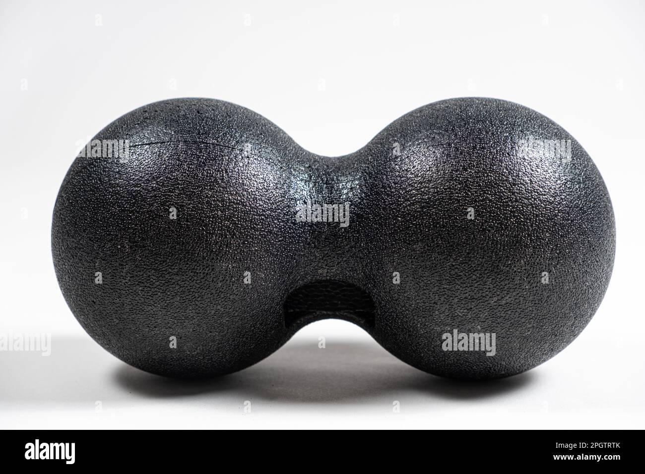 Double back massage ball, myofascial release, back muscle relaxation ...