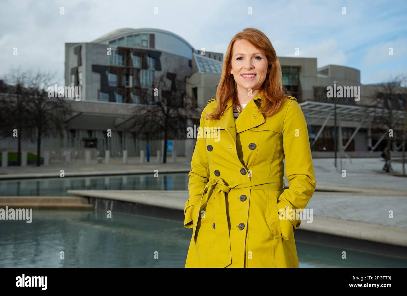Ash regan for snp leadership hi-res stock photography and images - Alamy