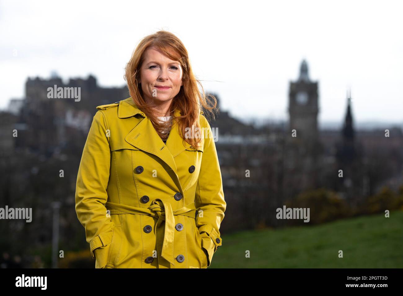 Ash regan edinburgh backdrop hi-res stock photography and images - Alamy