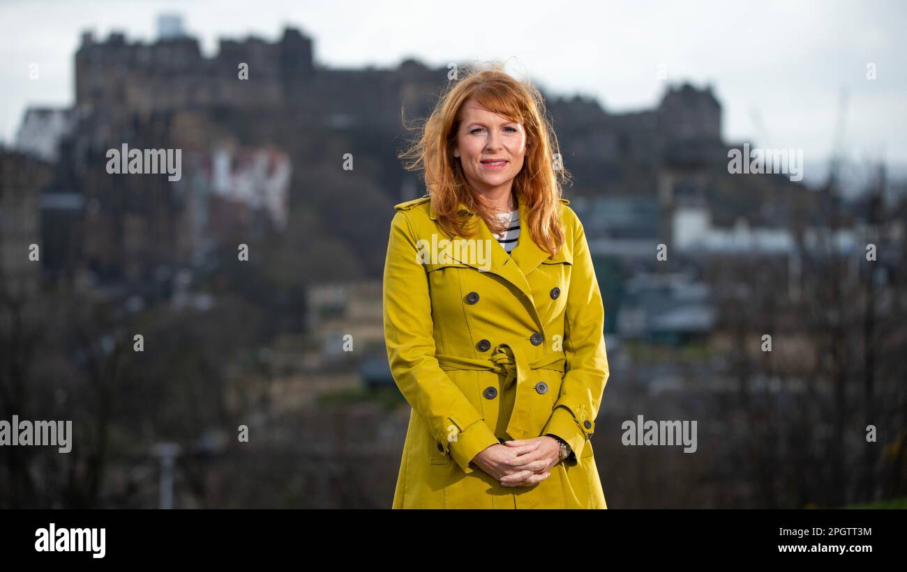 Ash regan edinburgh backdrop hi-res stock photography and images - Alamy
