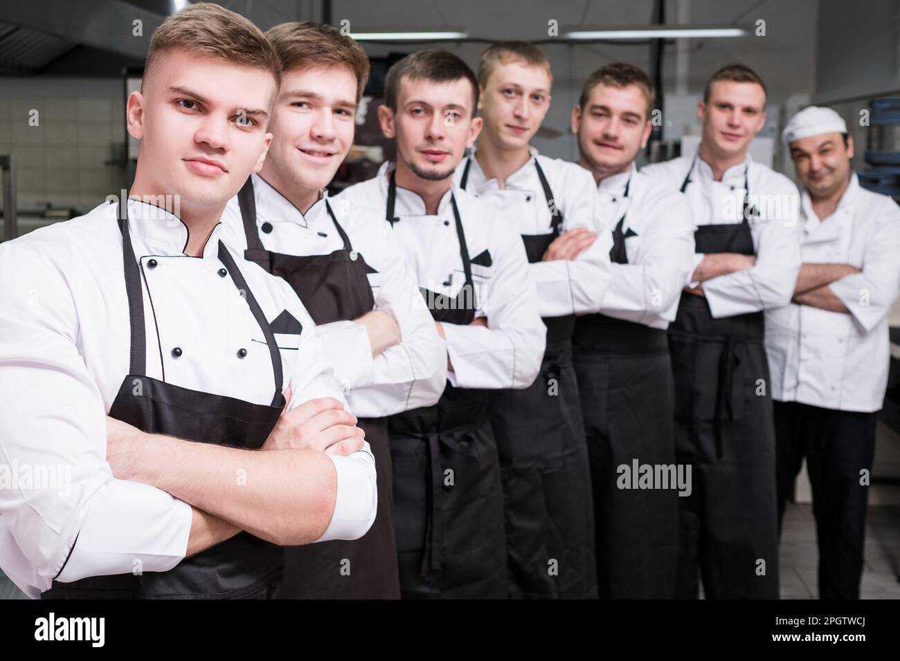 Cooking competition hi-res stock photography and images - Alamy