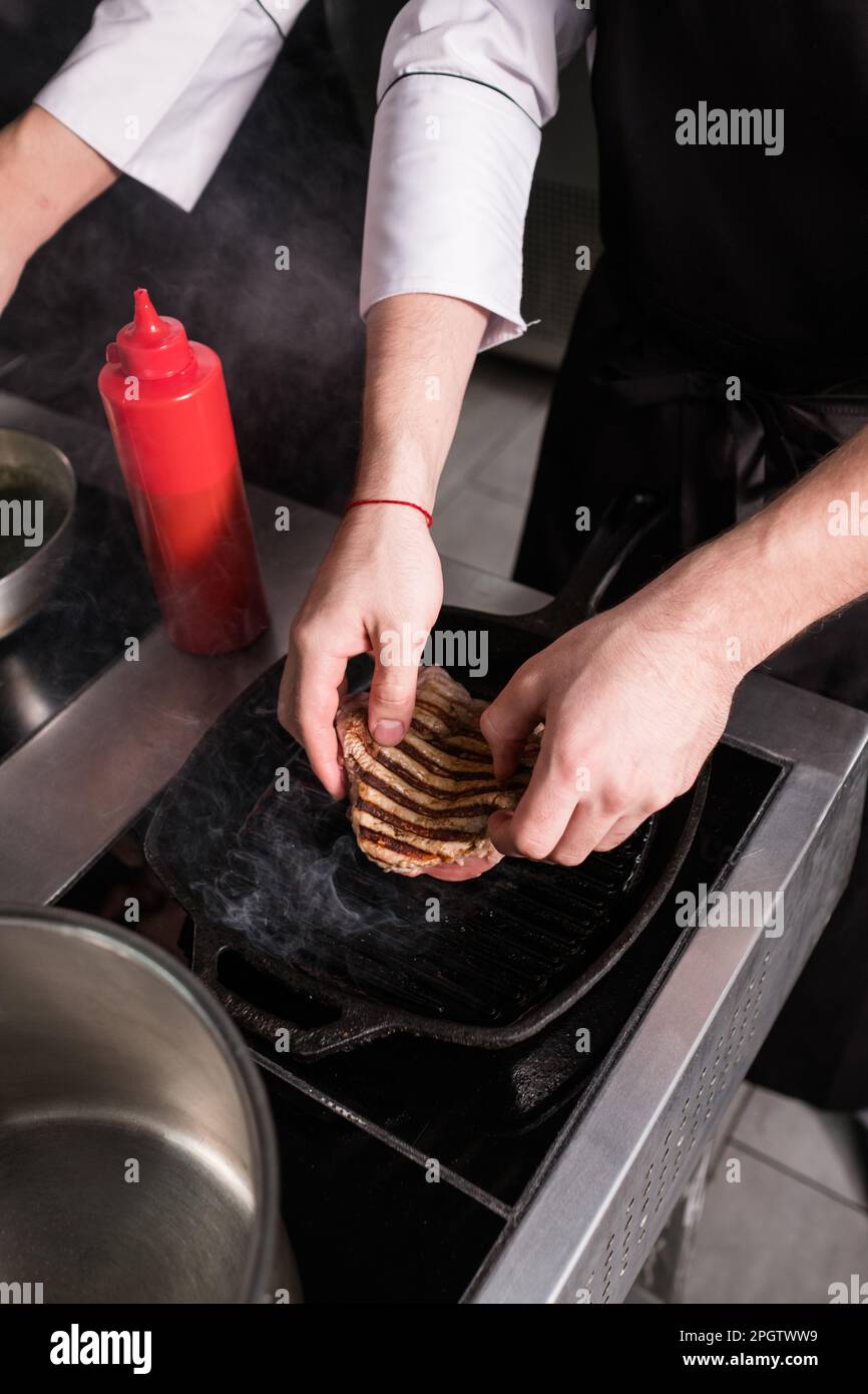 Meat works hi-res stock photography and images - Alamy