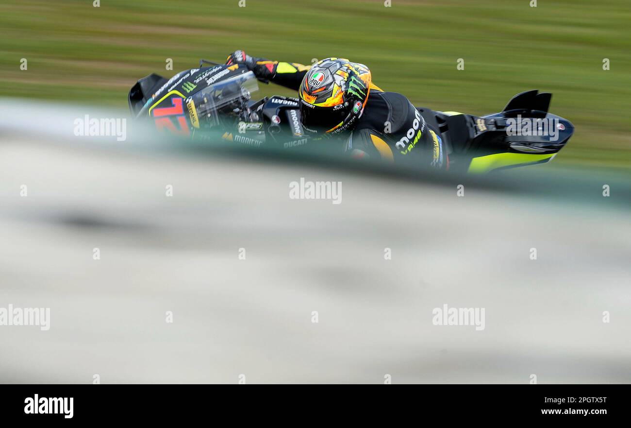 Portimao, Portugal. 24th Mar, 2023. 03/24/2023, Autodromo International ...