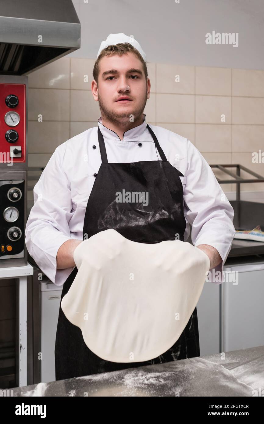 craft chef professional skills training kitchen Stock Photo - Alamy