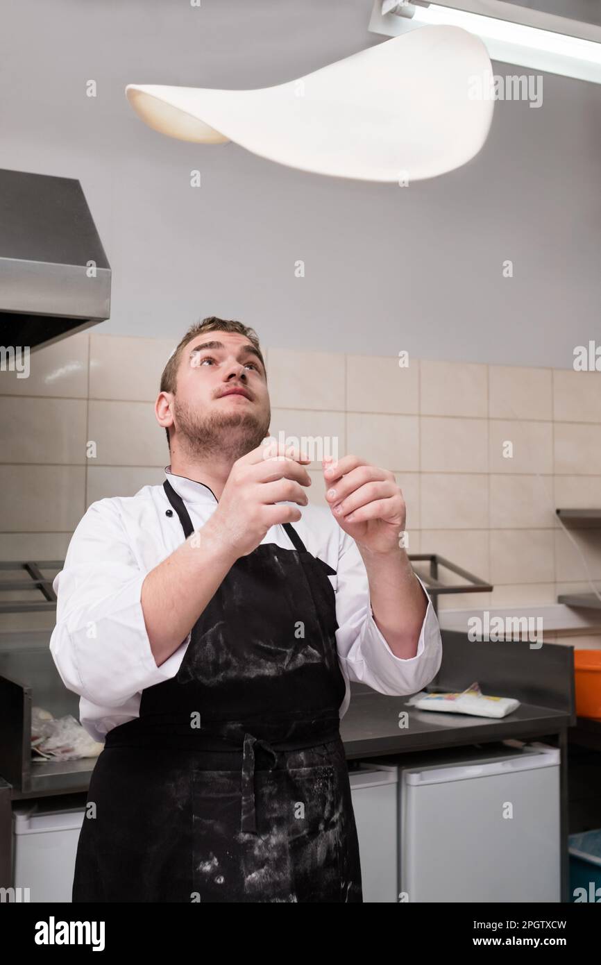 craft chef professional skills training kitchen Stock Photo - Alamy