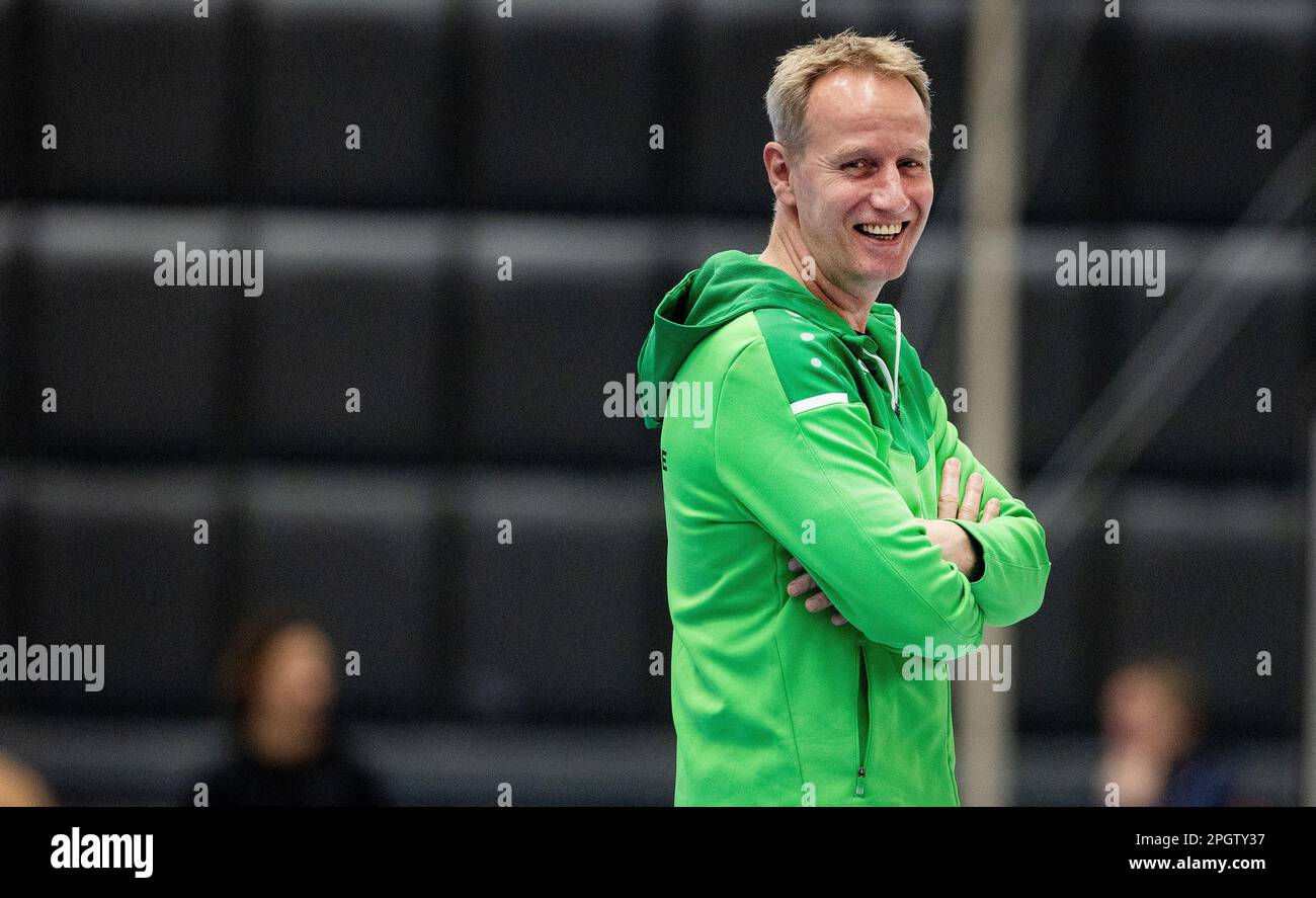 ROTTERDAM - Vincent Wevers during the first European Championship ...