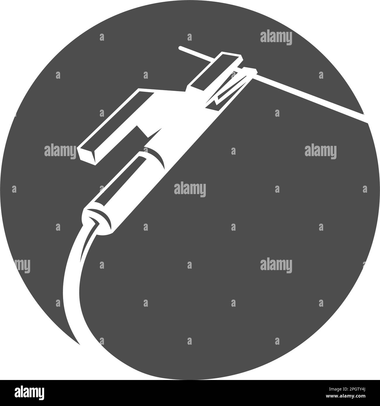 Welding icon logo design illustration Stock Vector Image & Art - Alamy