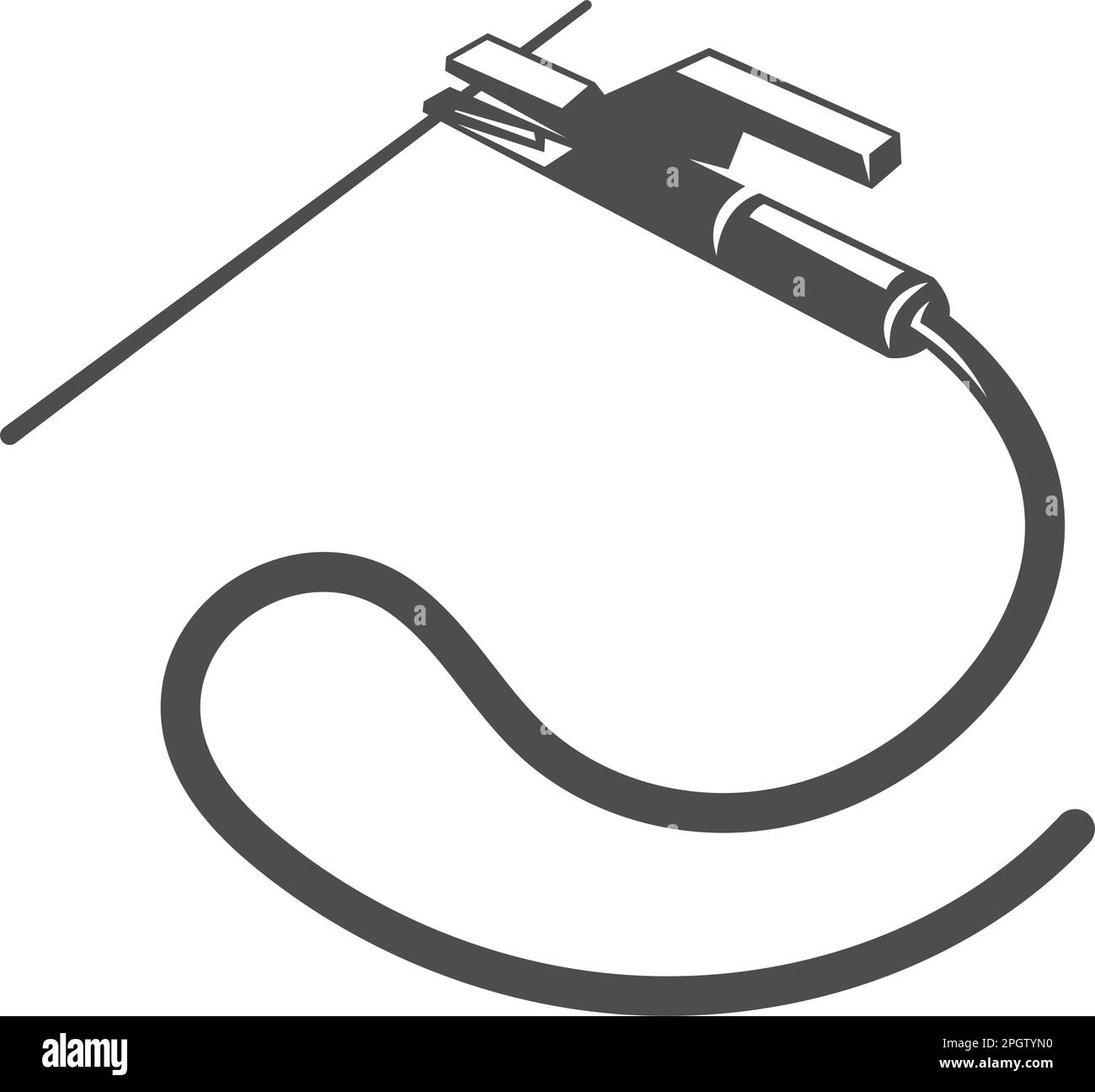 Welding icon logo design illustration Stock Vector Image & Art - Alamy