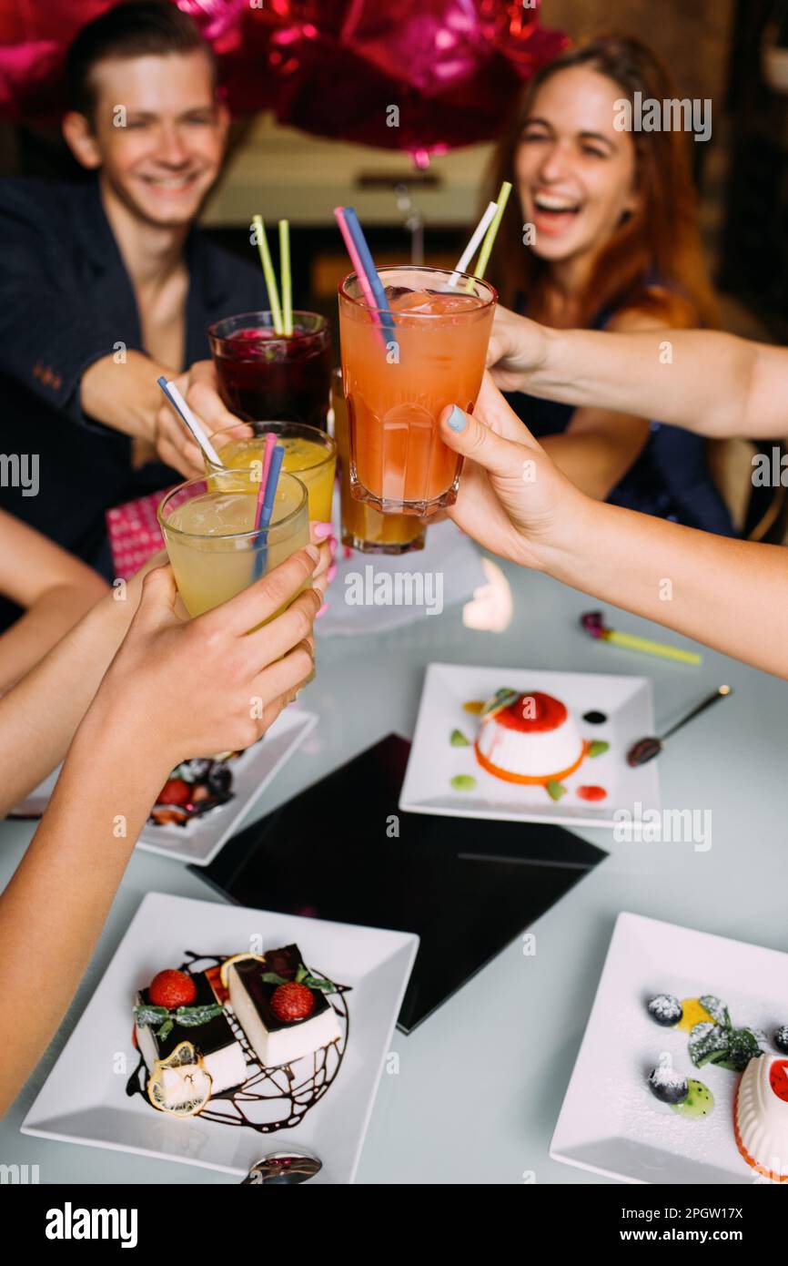 Modern celebration hi-res stock photography and images - Alamy