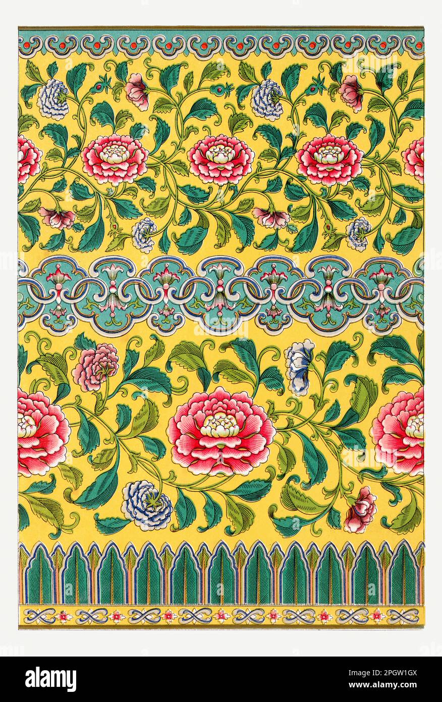 Chinese Floral Design History at Edna Cox blog