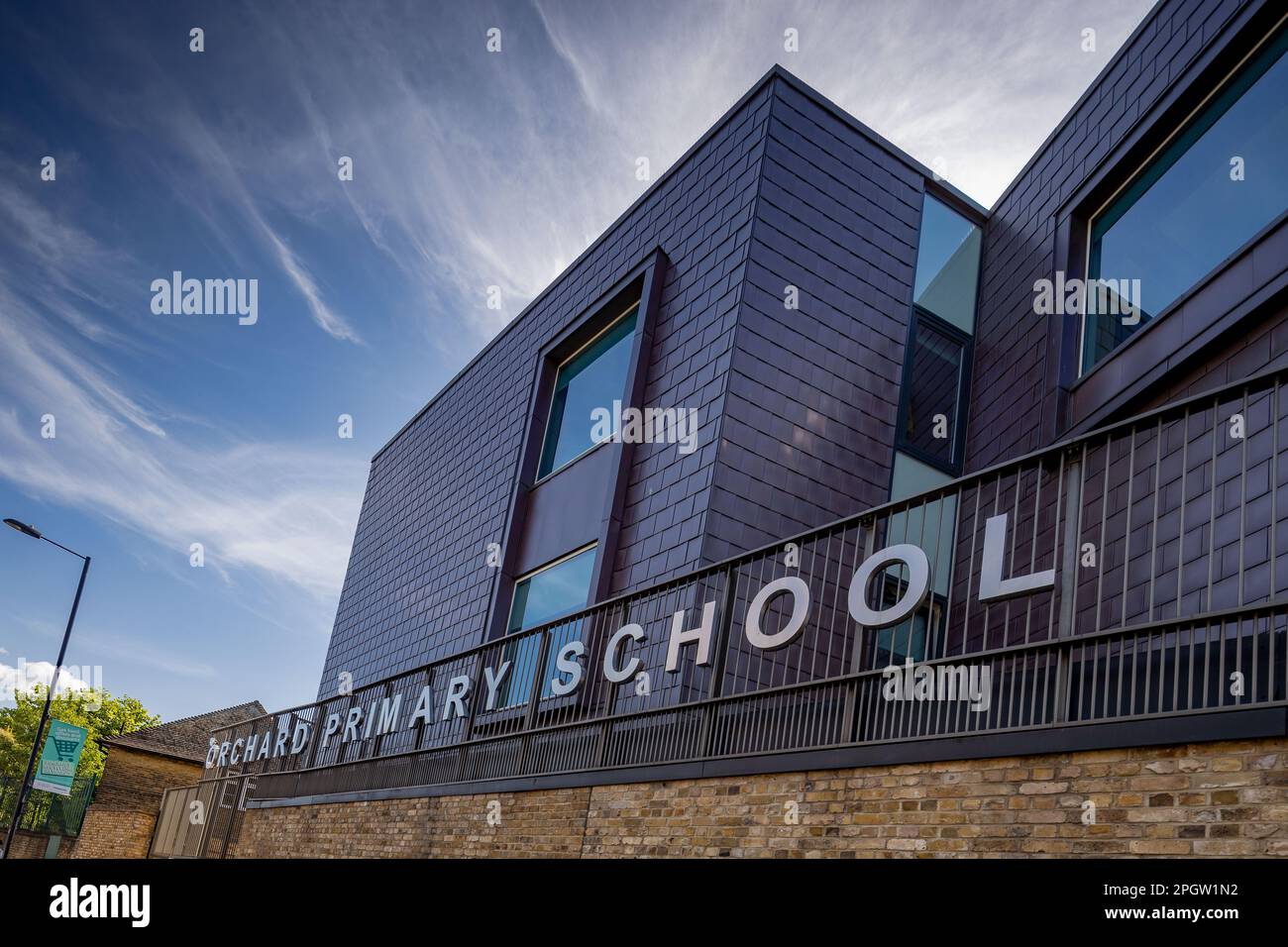 Hackney, London, Local Area Photography Stock Photo - Alamy