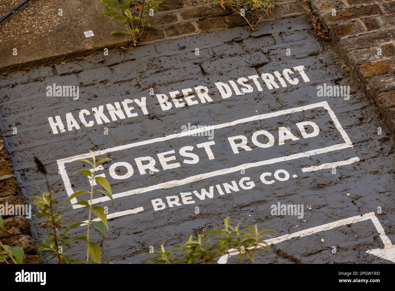 Hackney, London, Local Area Photography Stock Photo - Alamy