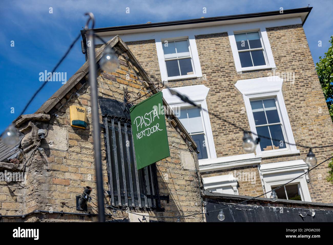 Canal de ingles hi-res stock photography and images - Alamy