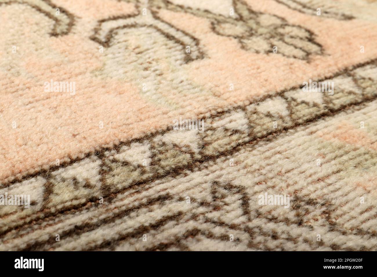 Textures and patterns in color from woven carpets Stock Photo - Alamy
