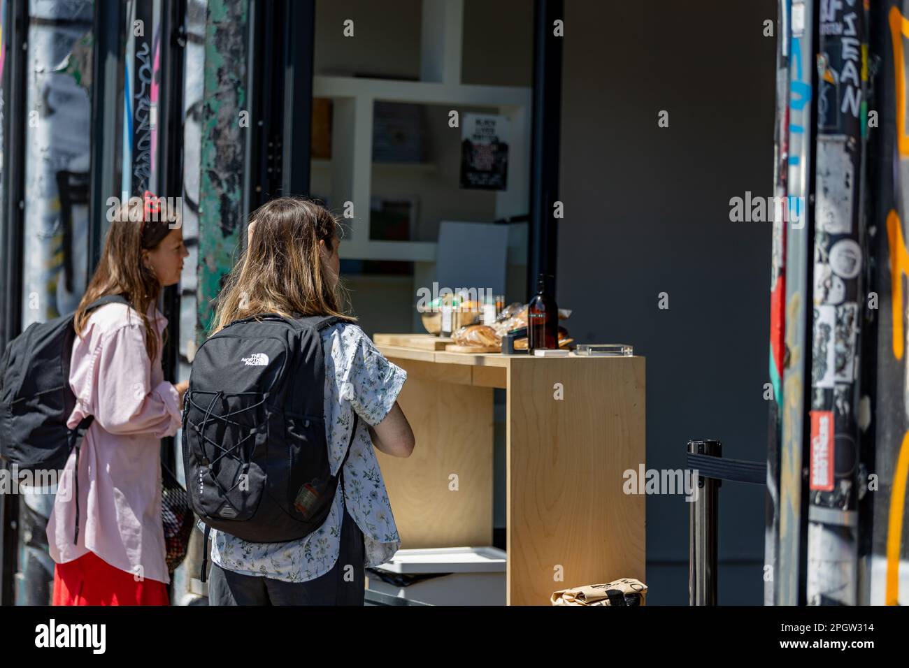 Hackney, London, Local Area Photography Stock Photo - Alamy