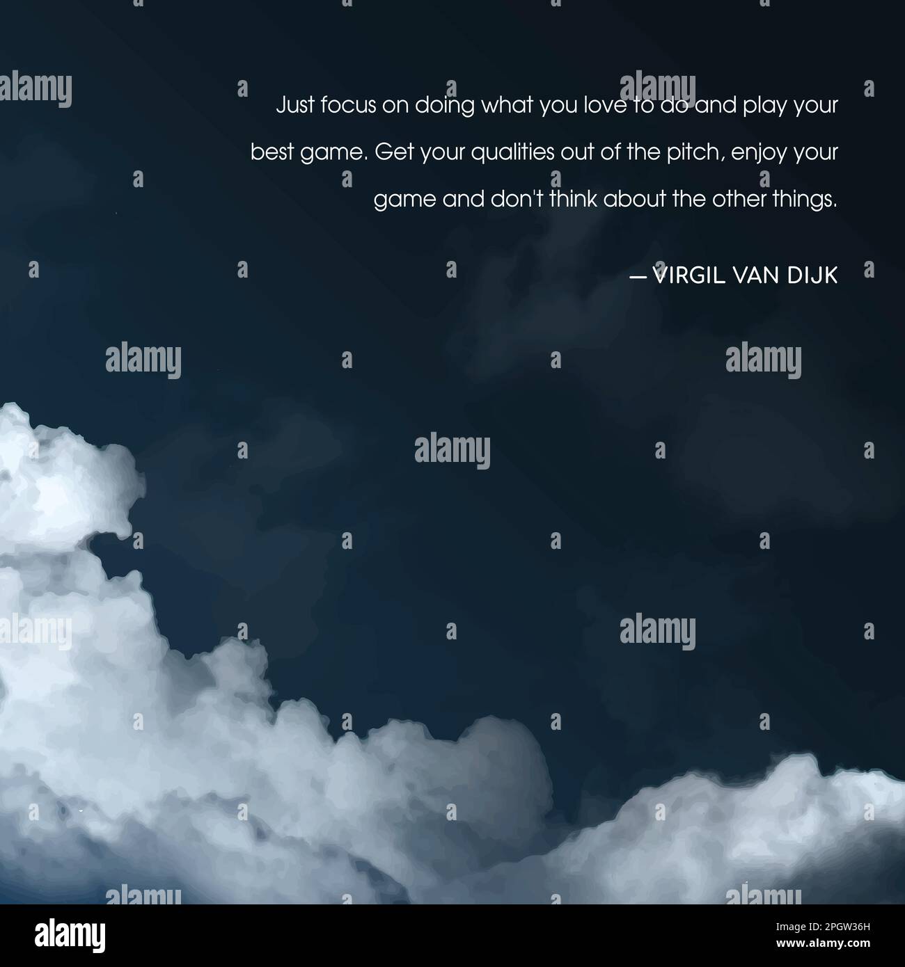 Virgil van dijk poster hi-res stock photography and images - Alamy