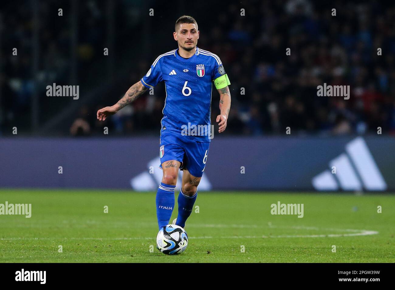 Marco Verratti, Italy Player Stock Photo - Alamy