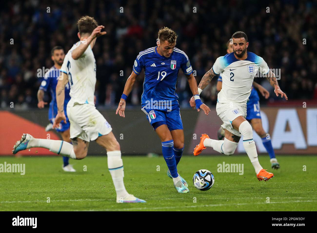 Matteo Retegui, Italy player Stock Photo - Alamy