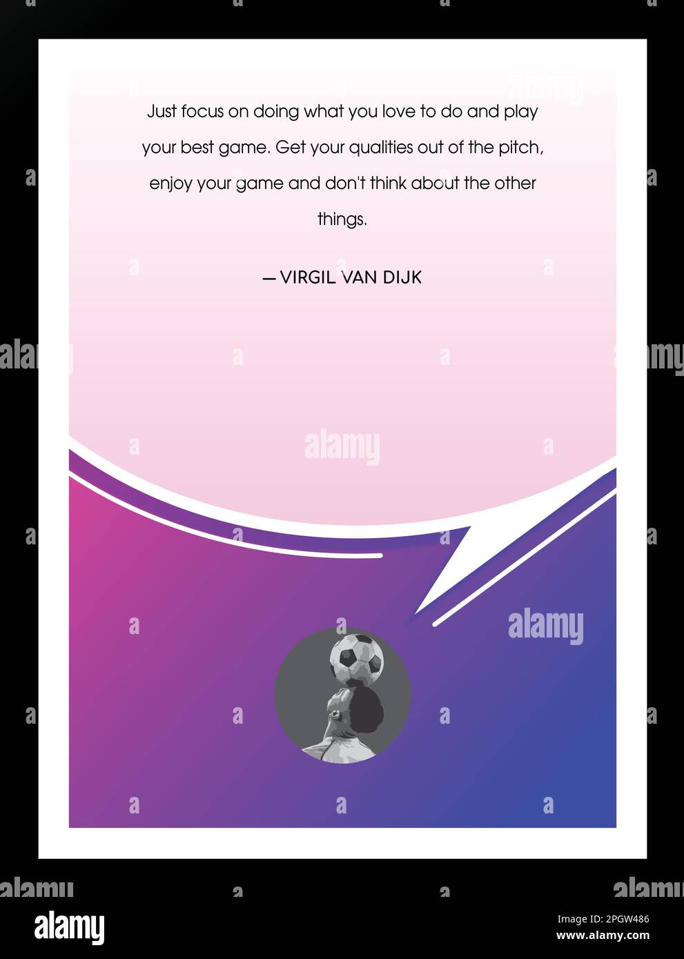 Virgil van dijk poster hi-res stock photography and images - Alamy