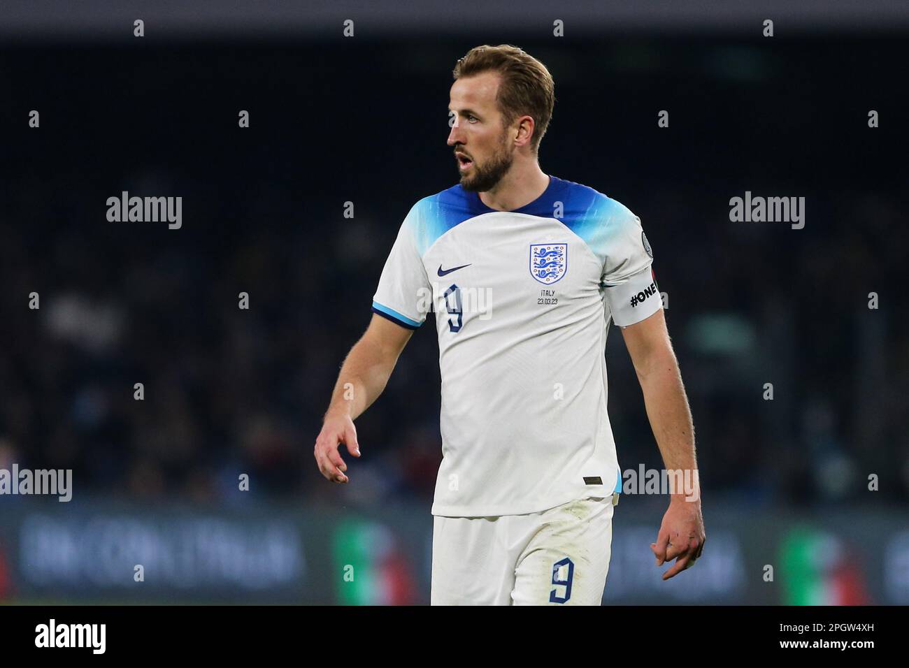 Harry Kane, England player Stock Photo - Alamy