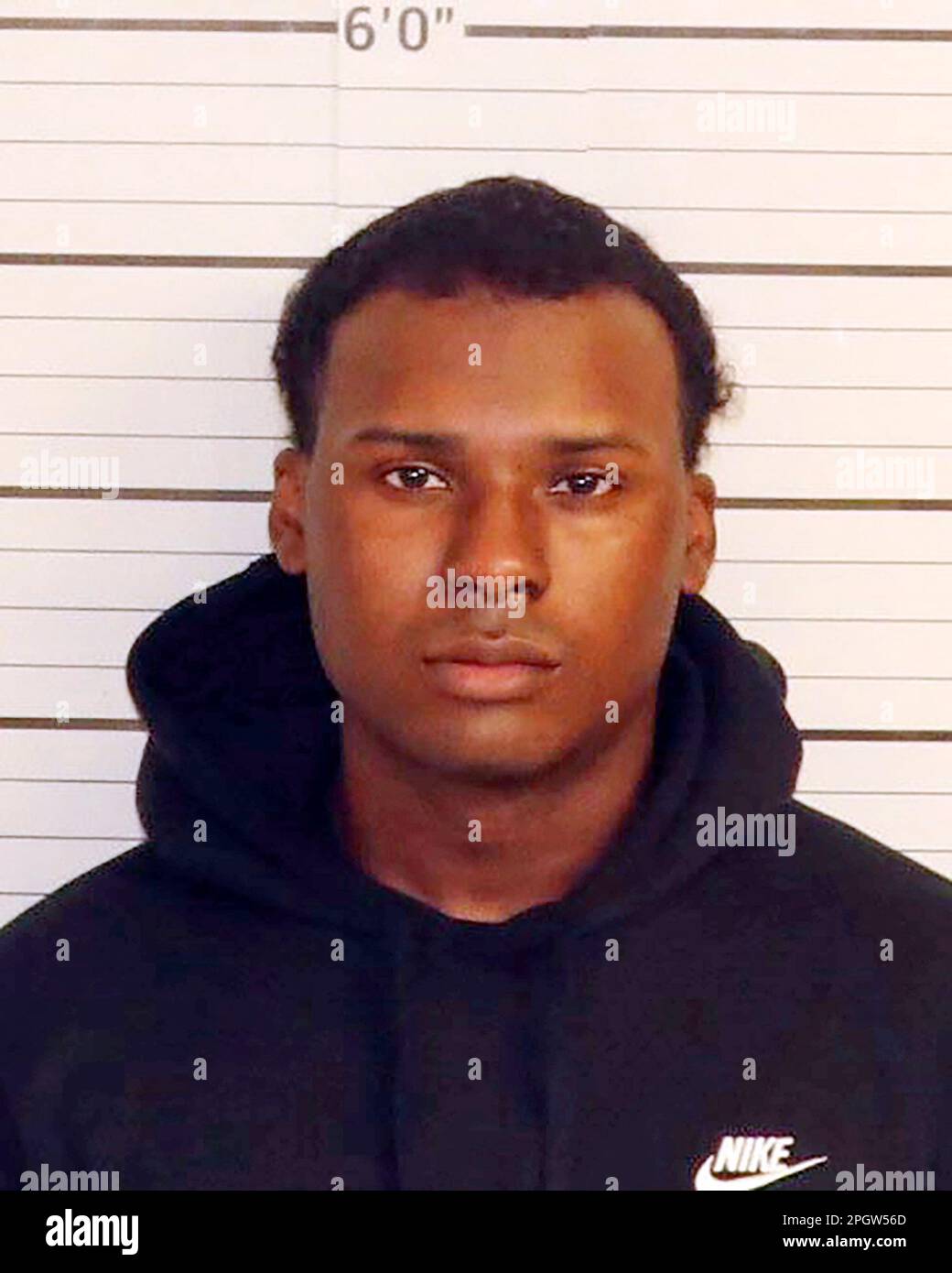 FILE - This Wednesday, Jan. 26, 2023, booking mug shot released by ...