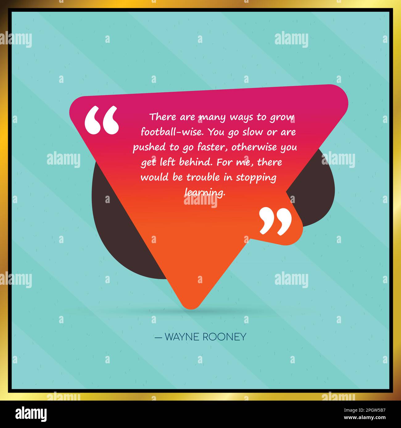 Wayne Rooney Quotes About Soccer