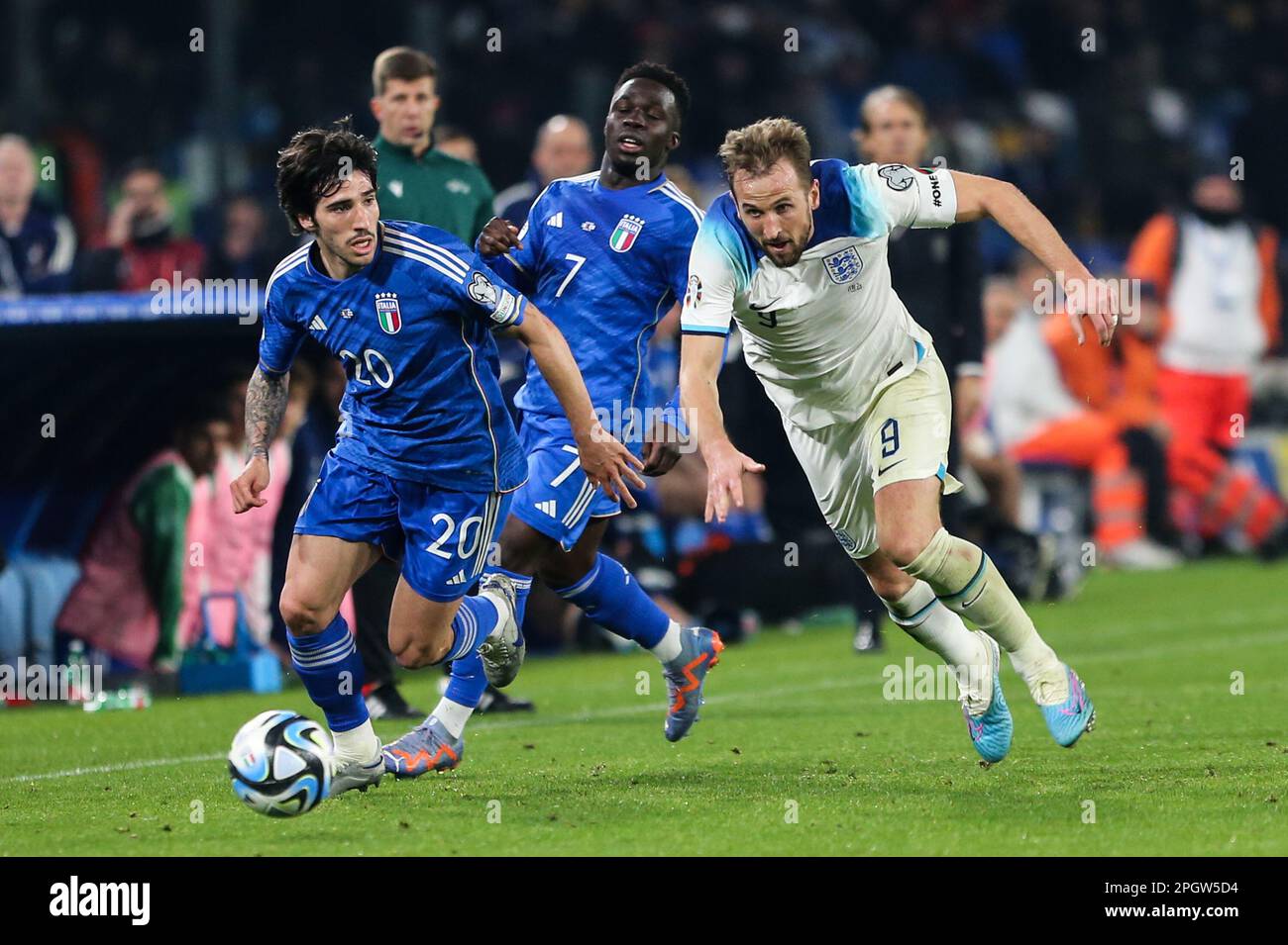 Harry Kane, England player Stock Photo - Alamy