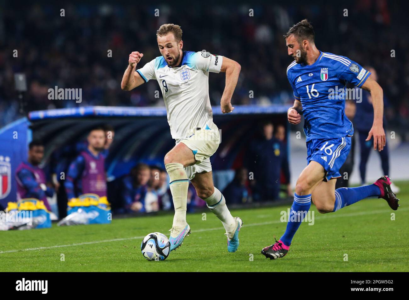 Harry Kane, England player Stock Photo - Alamy