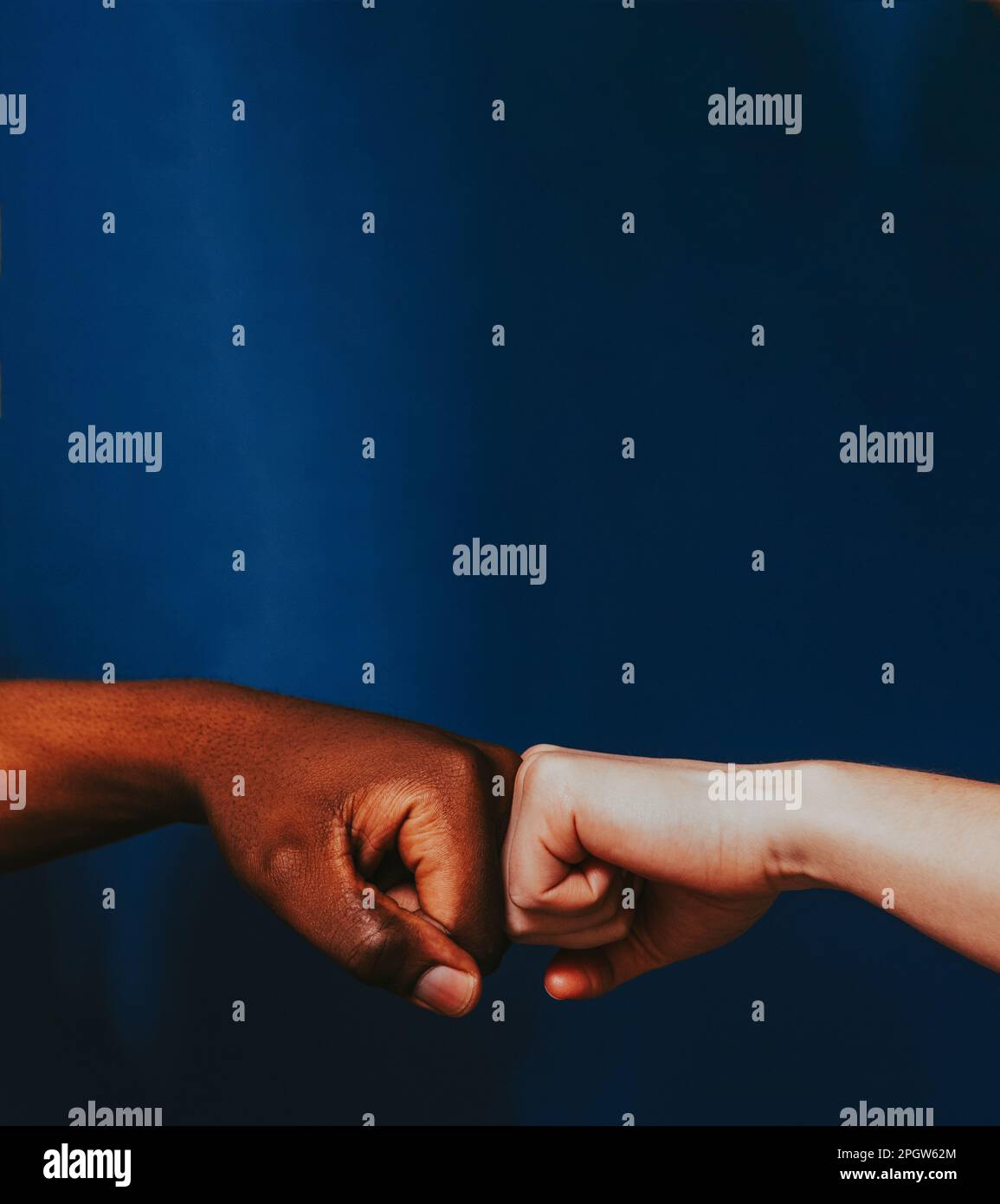 racial tolerance respect social unity hands Stock Photo - Alamy
