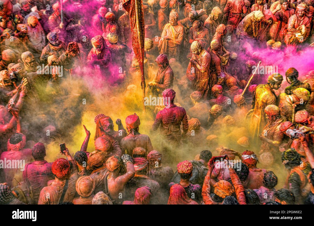 Holi texture hi-res stock photography and images - Alamy