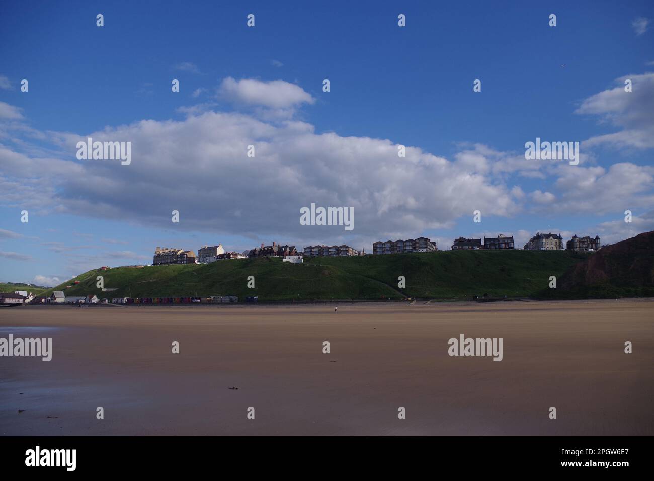 Saltburn inglaterra hi-res stock photography and images - Alamy