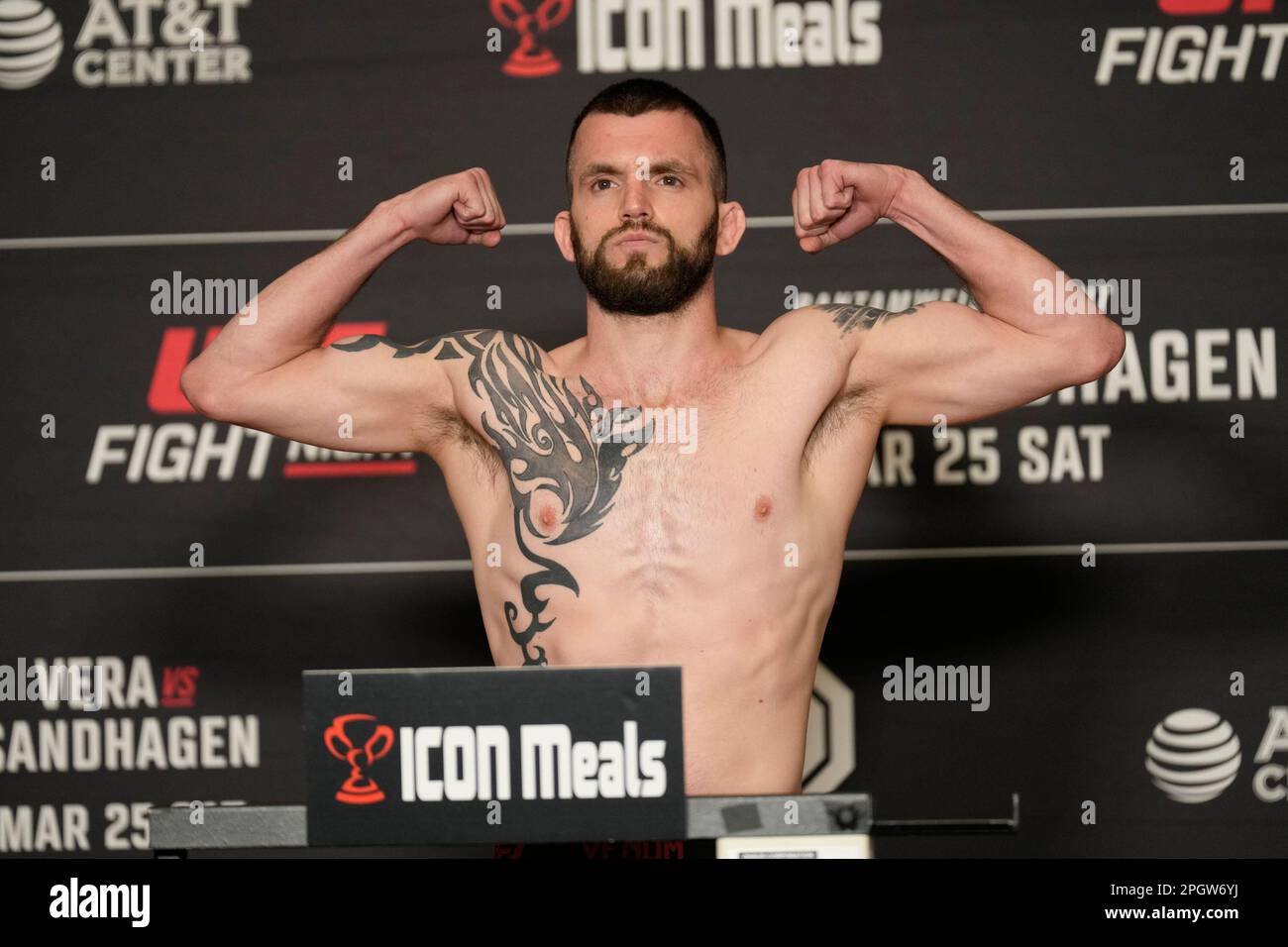 SAN ANTONIO, TX, USA. 24th Mar, 2023. SAN ANTONIO, TX - March 24 ...