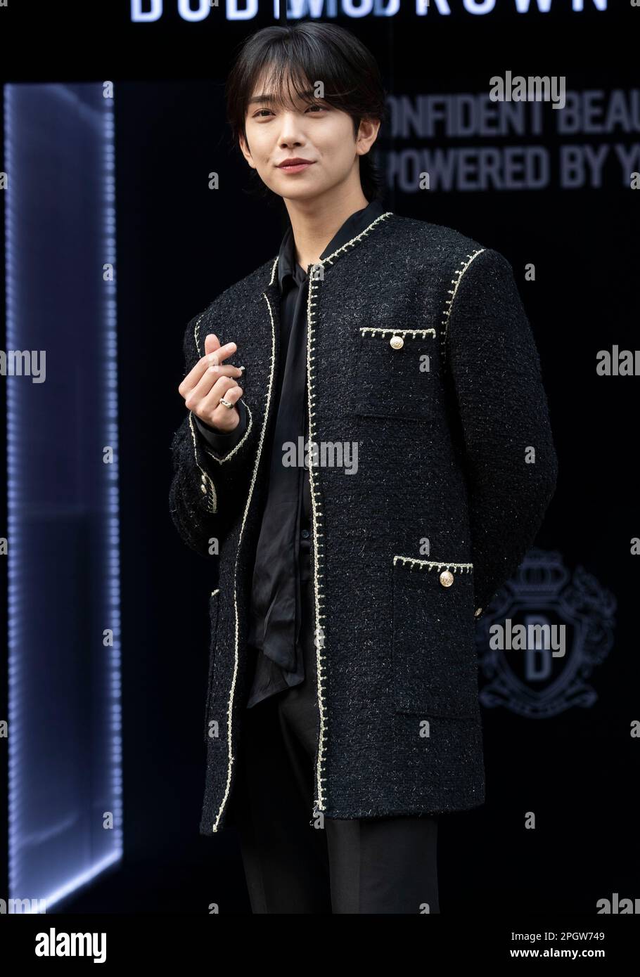 Seoul, South Korea. 24th Mar, 2023. American - South Korean singer ...