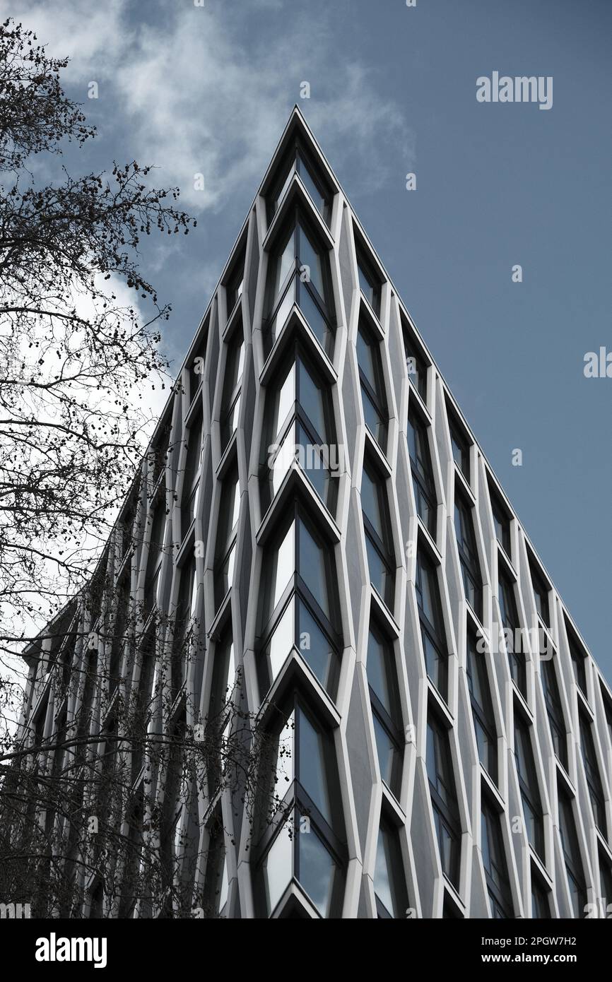 Modern London Architecture Stock Photo - Alamy