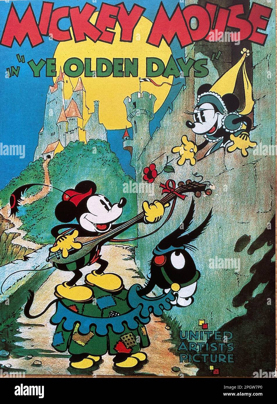 Ye olden days hi-res stock photography and images - Alamy