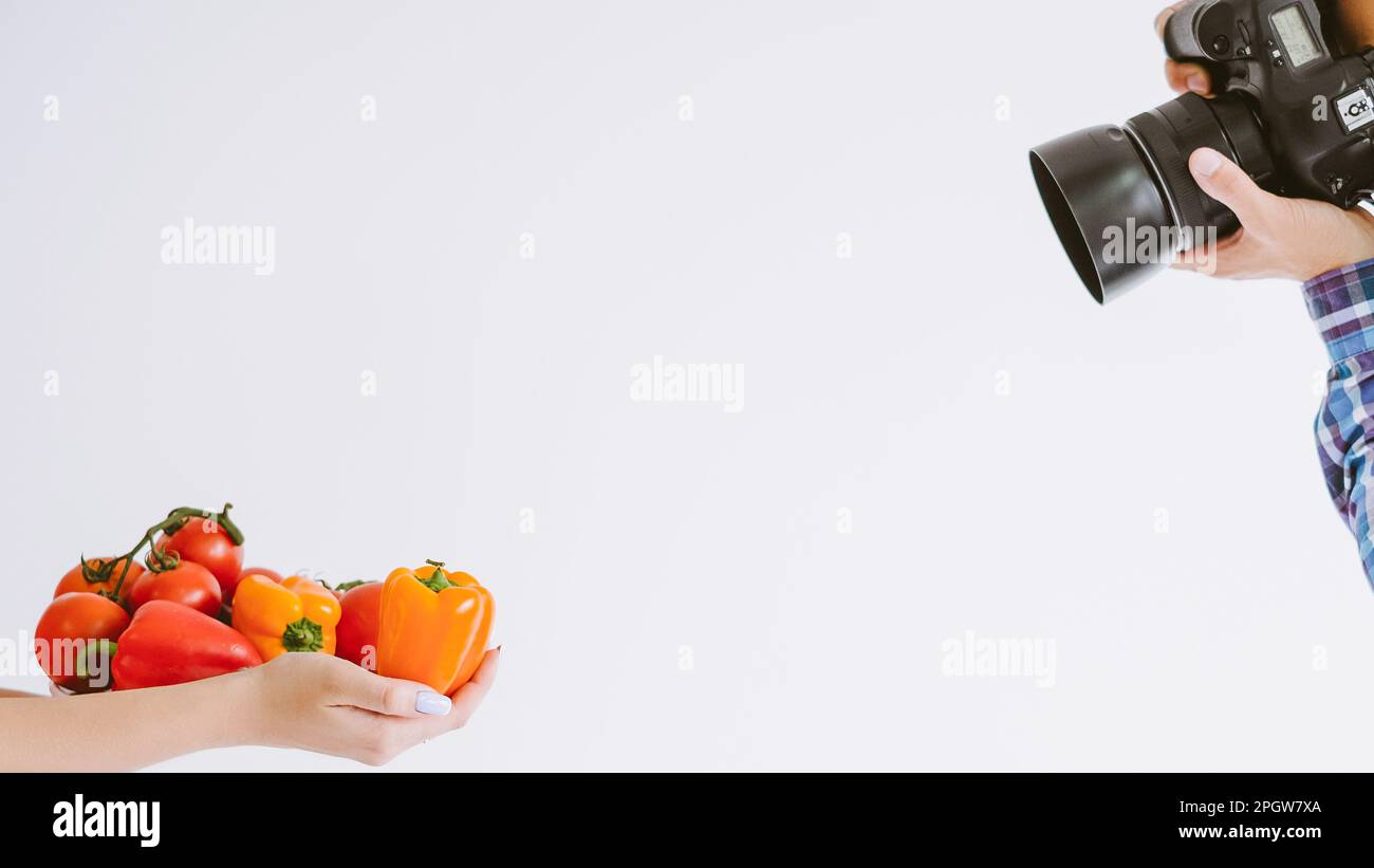 food photography product advertisement promotion Stock Photo - Alamy